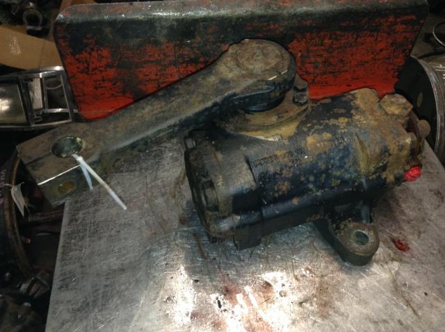 20QC381M4 | Sheppard M100 Steering Gear | Steering Rack for Sale