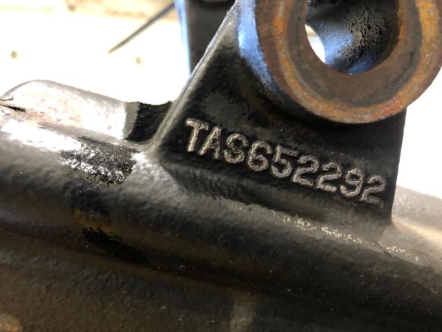 Trw/Ross TAS65024 Steering Gear | Steering Rack for Sale