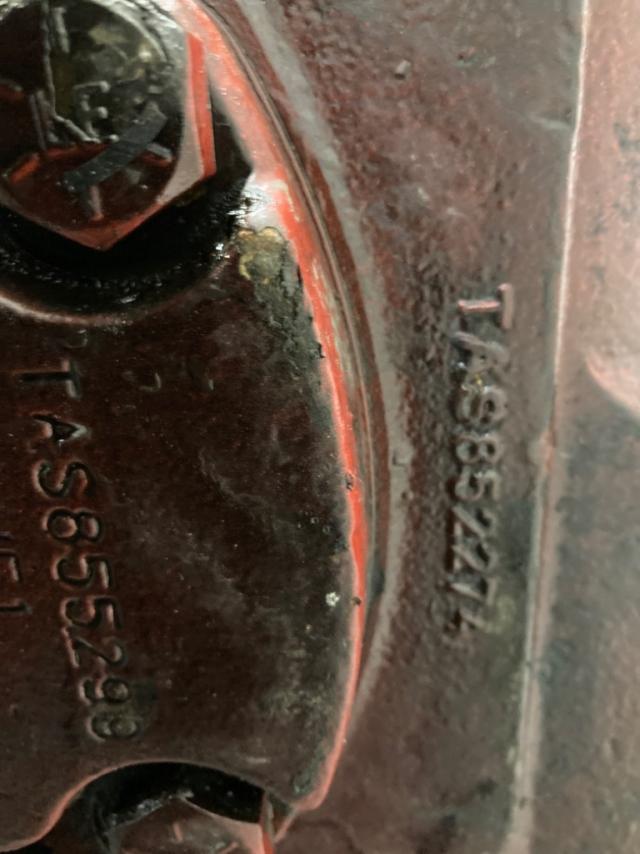 Trw/Ross TAS85145 Steering Gear | Steering Rack for Sale