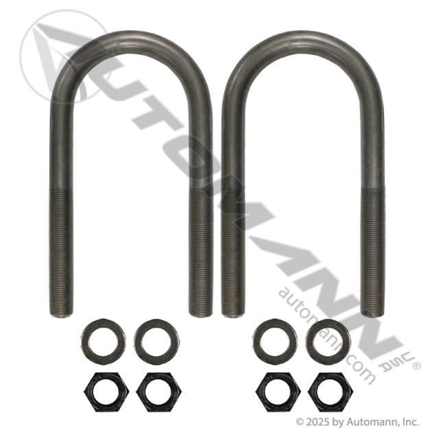 Freightliner Suspension U-Bolts for Sale