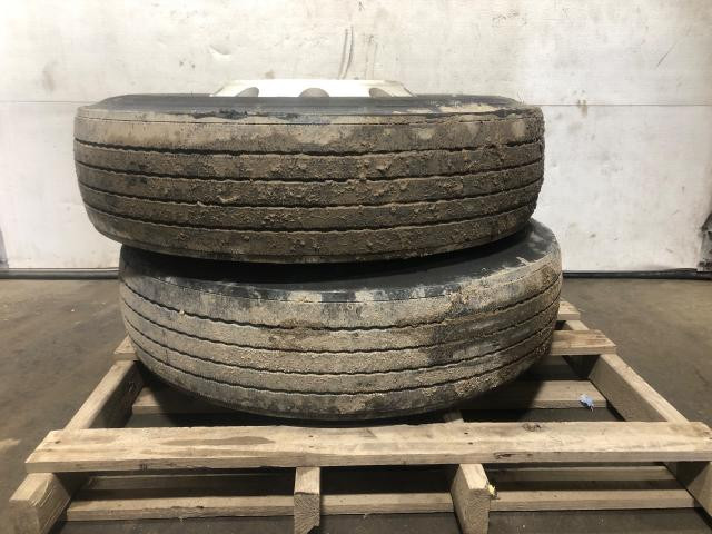 Pilot SUPER SINGLE Tire and Rims for Sale