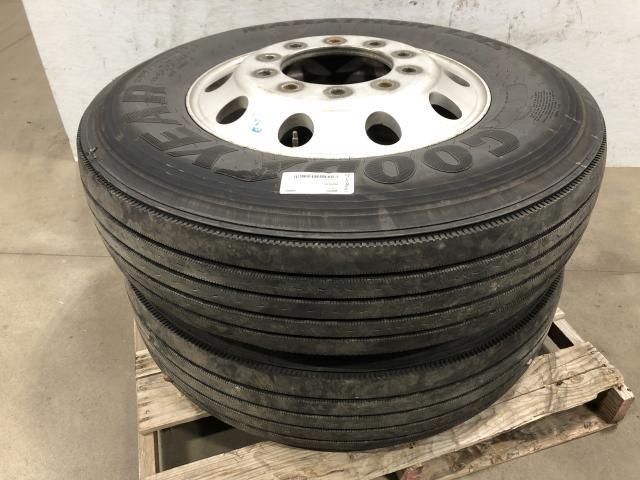 Pilot SUPER SINGLE Tire and Rims for Sale