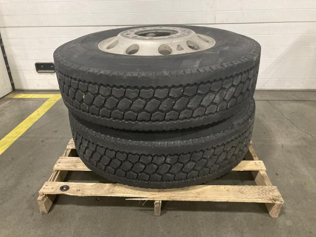 Pilot SUPER SINGLE Tire and Rims for Sale