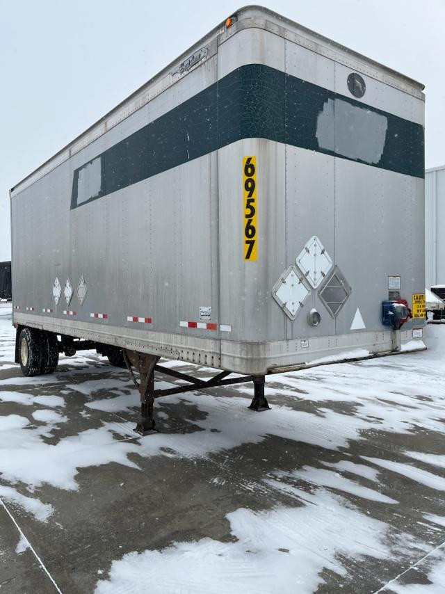 Great Dane Van Trailer for Sale