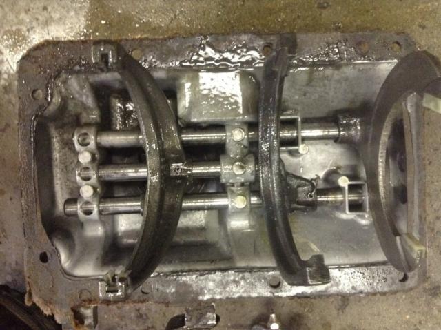 New Process 4590 Transmission for Sale