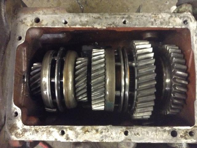 New Process 4590 Transmission for Sale