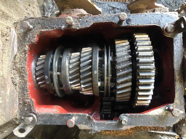 New Process 542 Transmission for Sale
