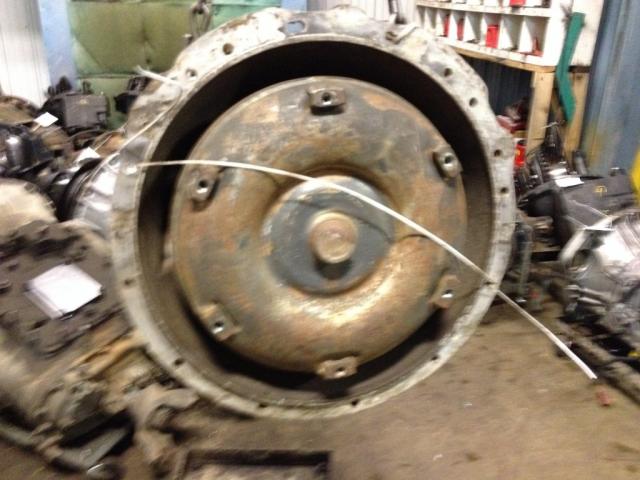 6885486 | Allison AT540 Transmission for Sale