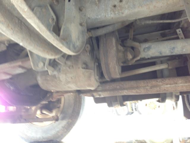 Clark CL551 Transmission for Sale