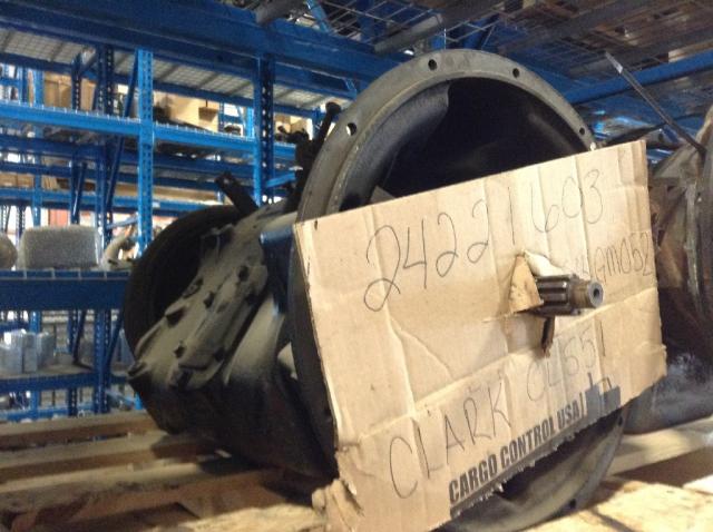 Clark CL551 Transmission for Sale