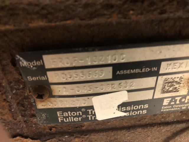 P0566247 | Fuller FROF13210C Transmission for Sale