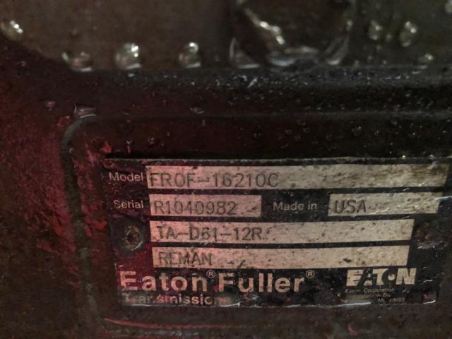 FROF16210CP | Fuller FROF16210C Transmission for Sale