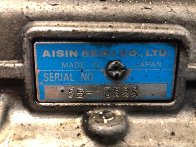 Aisin Seiki OTHER Transmission for Sale