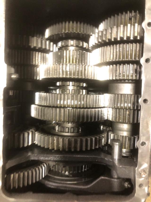 RMX10-165C | Meritor MO16F10CM Transmission for Sale