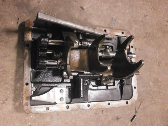 3293B1042 | Meritor RMX9-145B Top Cover for Sale