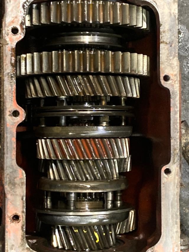 International T36 Transmission for Sale