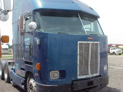 Peterbilt 372 COE AERO Parts Unit for Sale