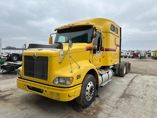 Semi Truck Salvage Yards International | Salvage Yard | C&H Truck