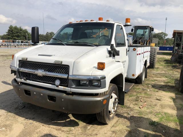 Chevrolet C4500 Parts Units for Sale