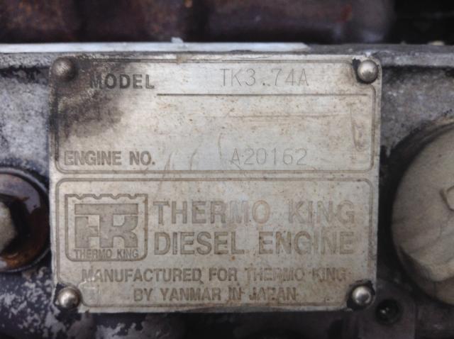 Thermo King KD-II Reefer Unit for Sale