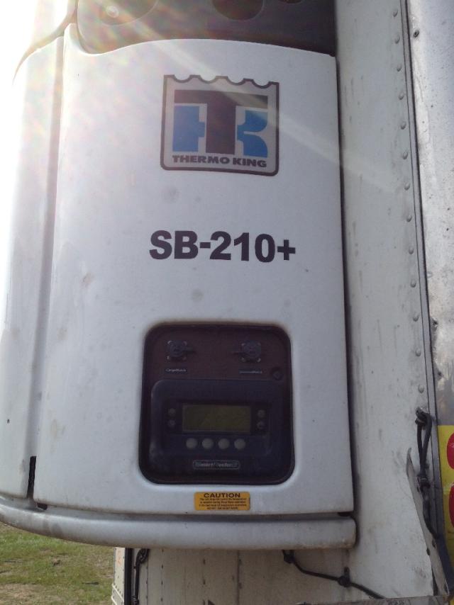 Thermo King SB-210 Reefer Unit for Sale