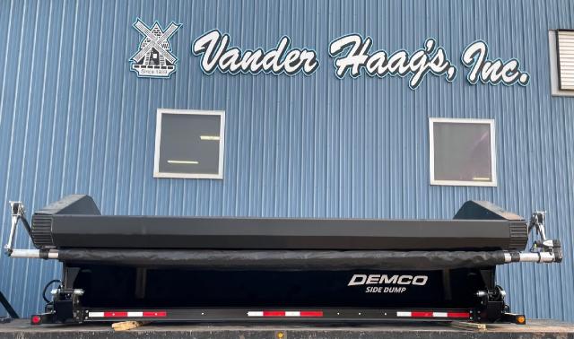 Demco CRTB17 Truck Equipment, Side Dump Bodys for Sale