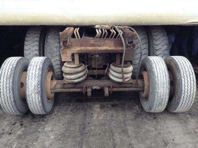 D22AX603 | All Other ALL Tag / Pusher Axle for Sale