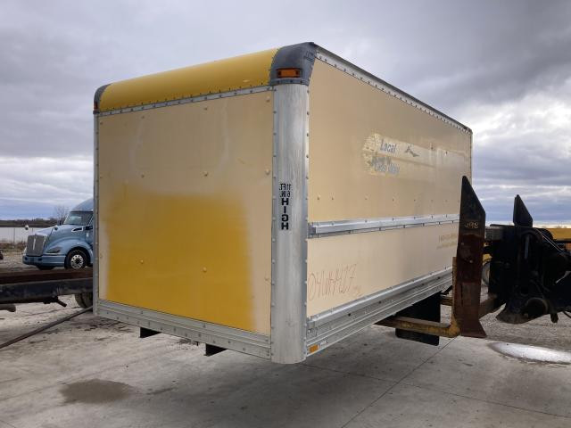 Supreme Van Bodies/Boxes for Sale