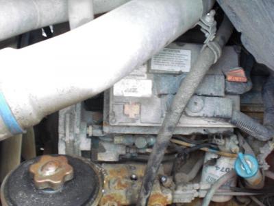International S2500 Condenser for Sale