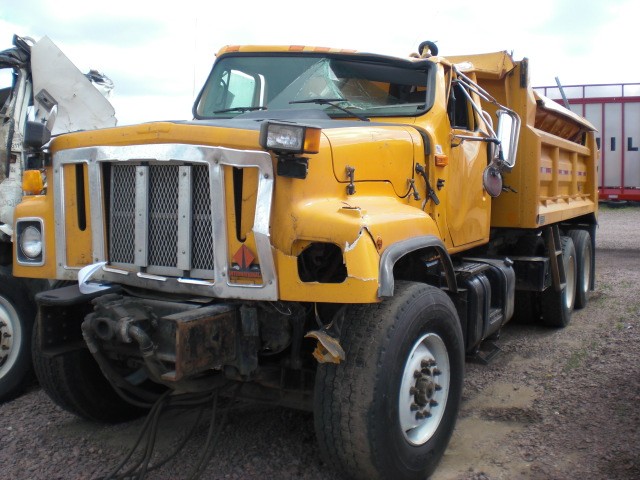 International S2500 Condenser for Sale