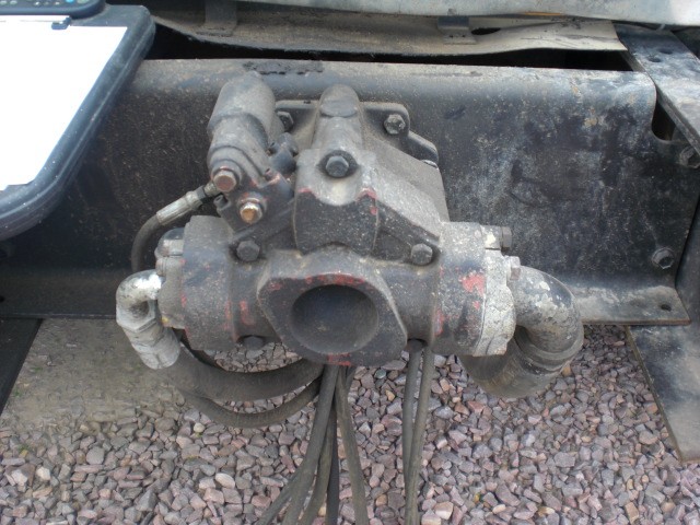 International S2500 Condenser for Sale