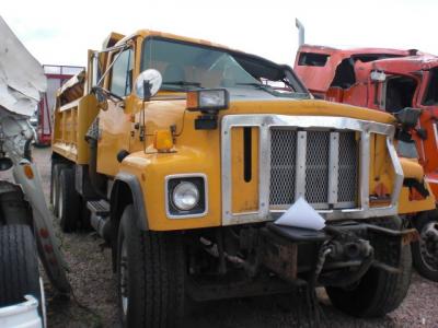 International S2500 Condenser for Sale