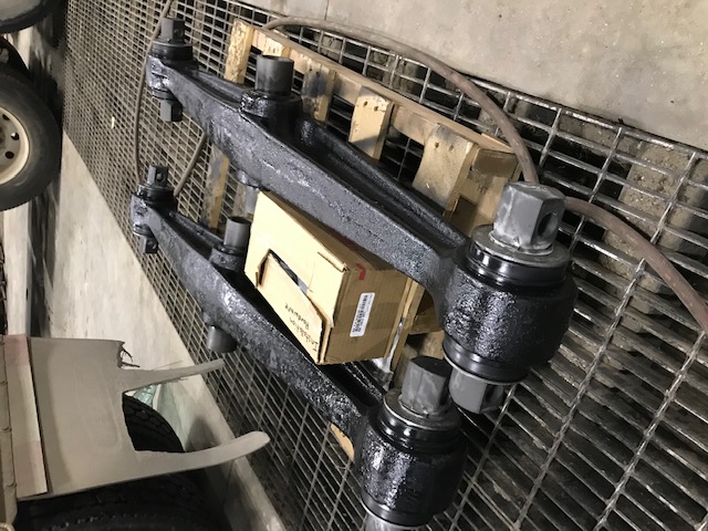 VR WBM523438L Walking Beam for Sale