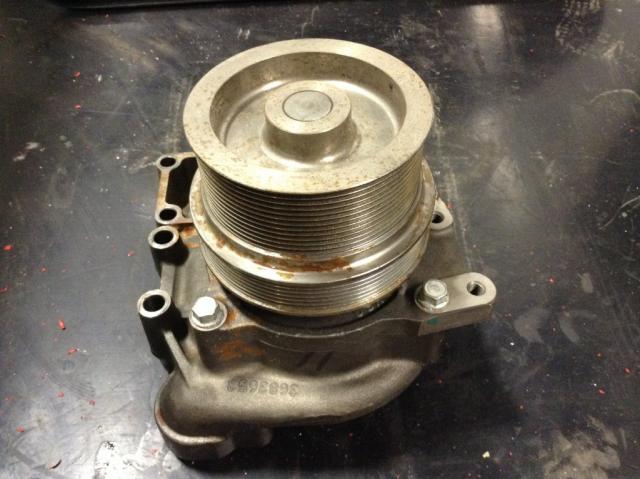 3684449 | Cummins ISX Water Pump for Sale