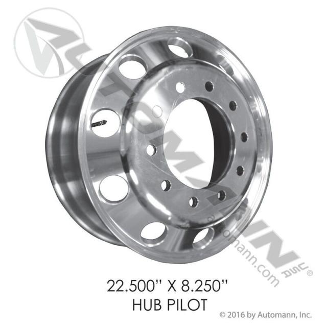 Automann 157.A225X825HP Wheel for Sale