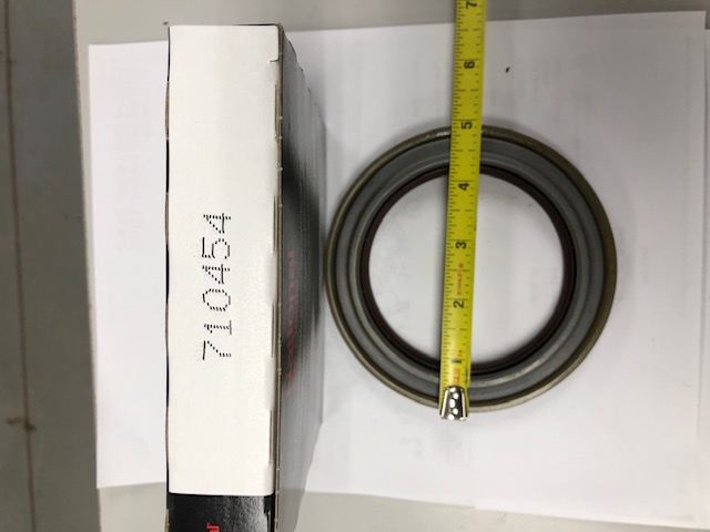 DT Components 28758 Wheel Seal for Sale