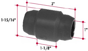 Triangle Spring RBT201 Suspension Bushing for Sale