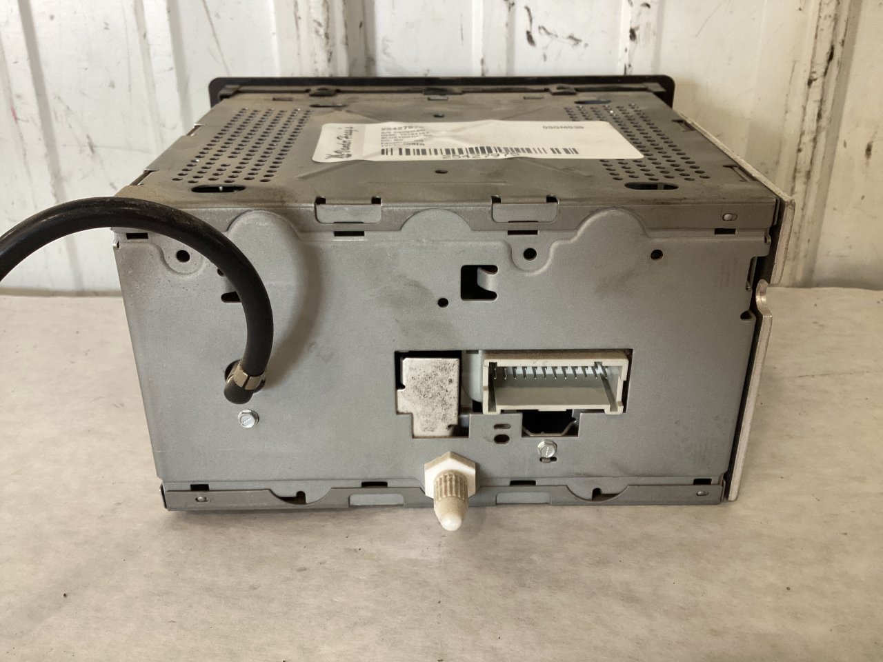 15131157 | GMC C8500 A/V Equipment (Radio) for Sale