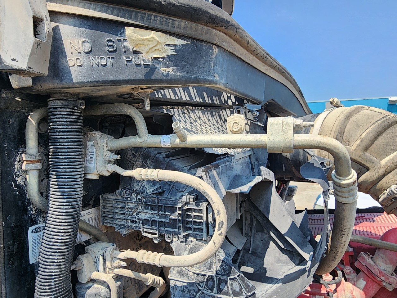 F50-1780-100A | Peterbilt 579 Air Conditioner Hoses for Sale