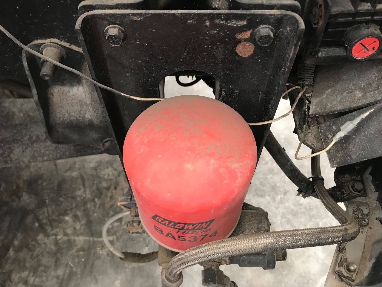Wabco 4324100010 Air Dryer for Sale