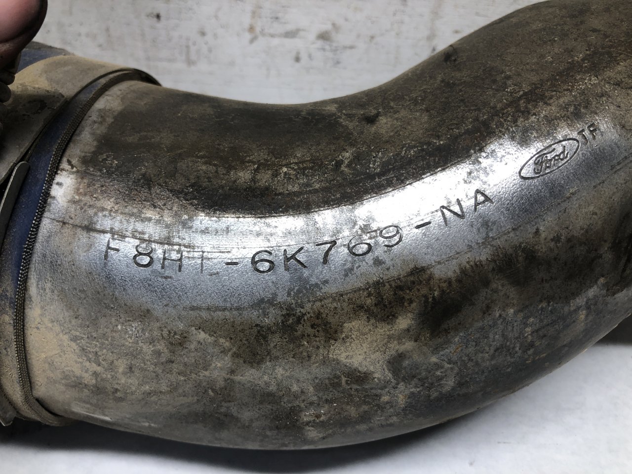 F8HT-6K769-NA | Sterling L9522 Air Transfer Tube for Sale