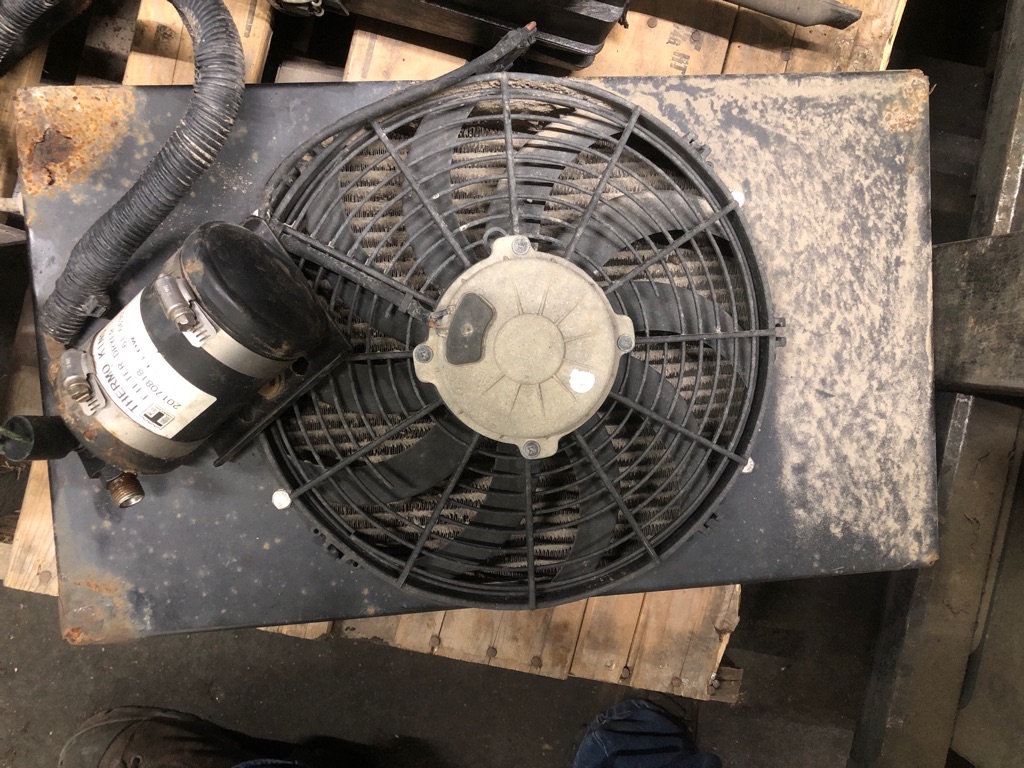 Thermo King TRIPAC APU, Condensor for Sale