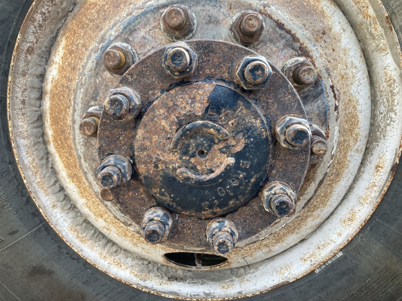 Meritor 3202T7820 Axle Shaft for Sale