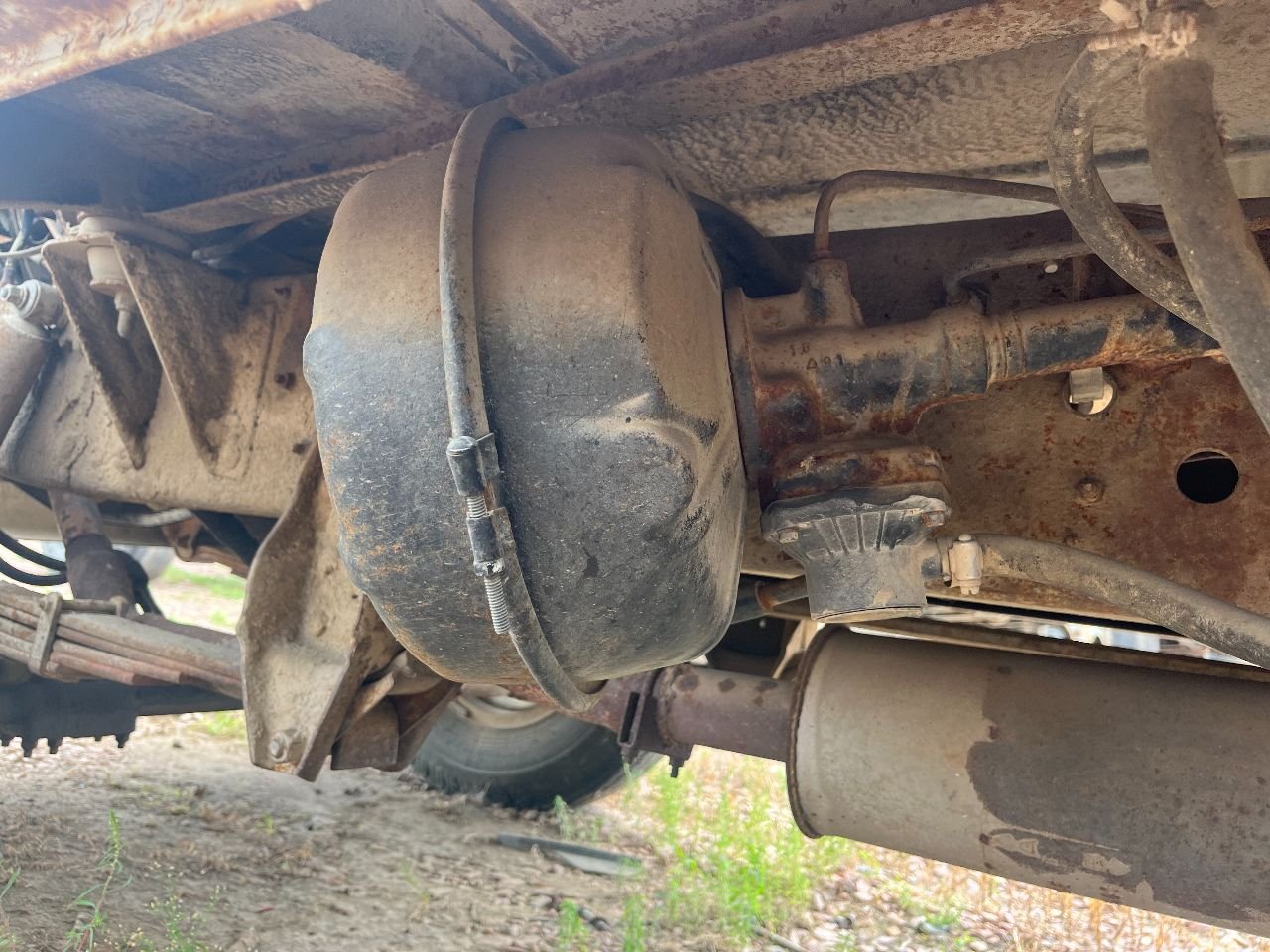 2512065 | Chevrolet C50 Vacuum Booster for Sale