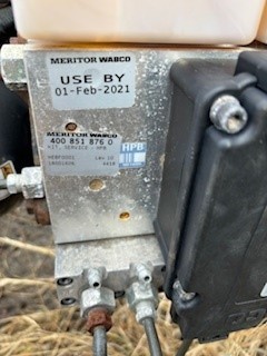 4008518750 | International DURASTAR (4300) Brake Control Module (ABS) for S