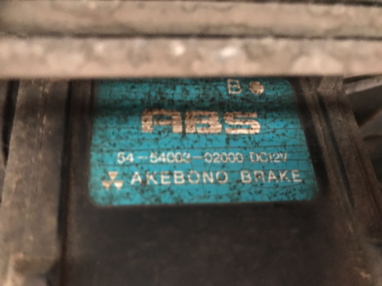 Isuzu NPR Brake Control Module (ABS) for Sale