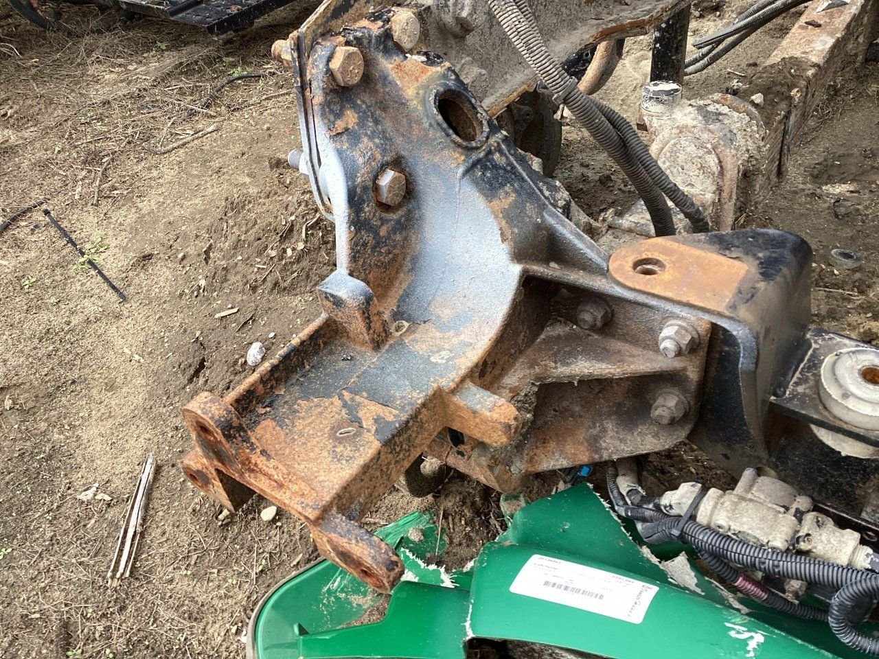 Mack CV GRANITE Bumper Bracket for Sale