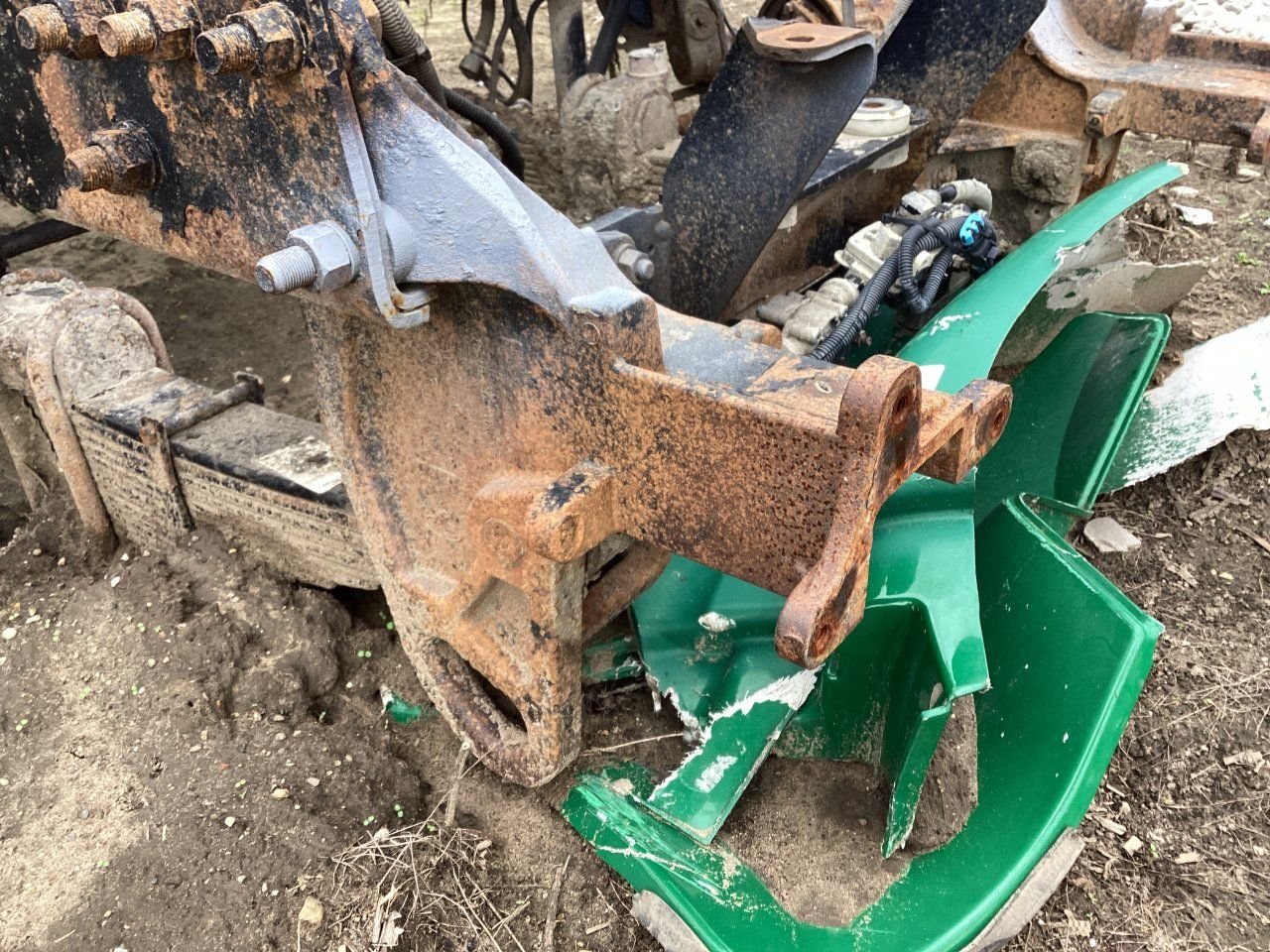 Mack CV GRANITE Bumper Bracket for Sale