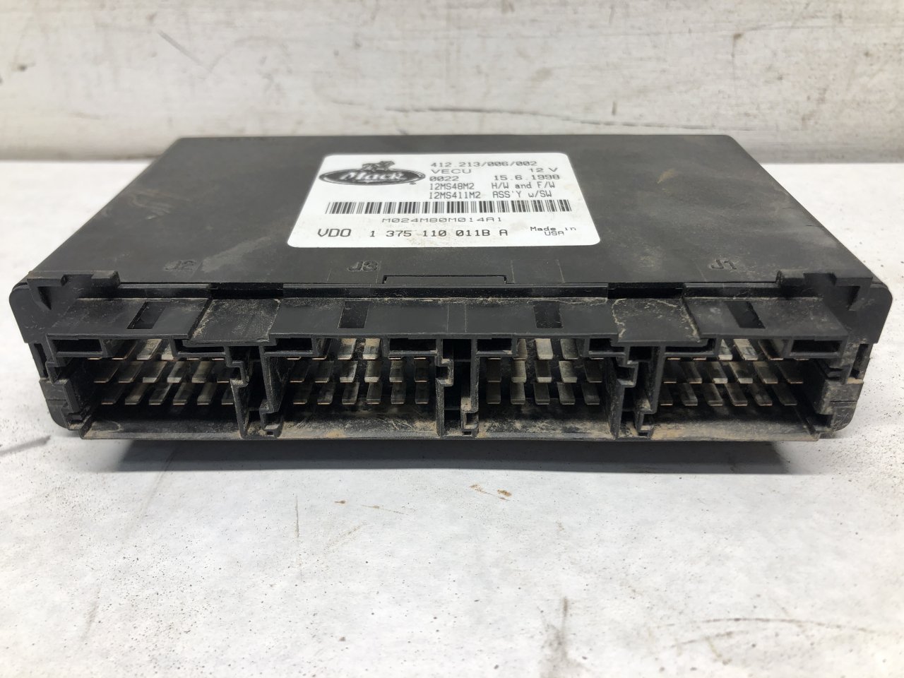 12MS411M2 | Mack CH600 Cab Control Module CECU for Sale