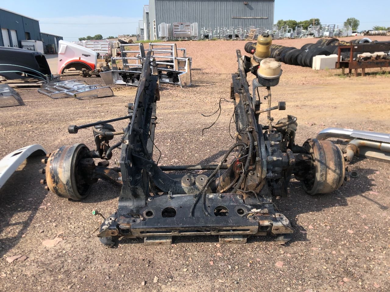 Eaton E-1462I Cutoff (front) for Sale